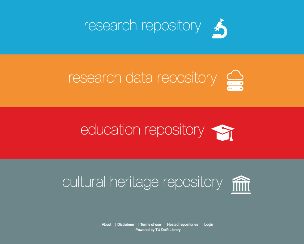 Rethinking the Library Repository - Digital Services Programme