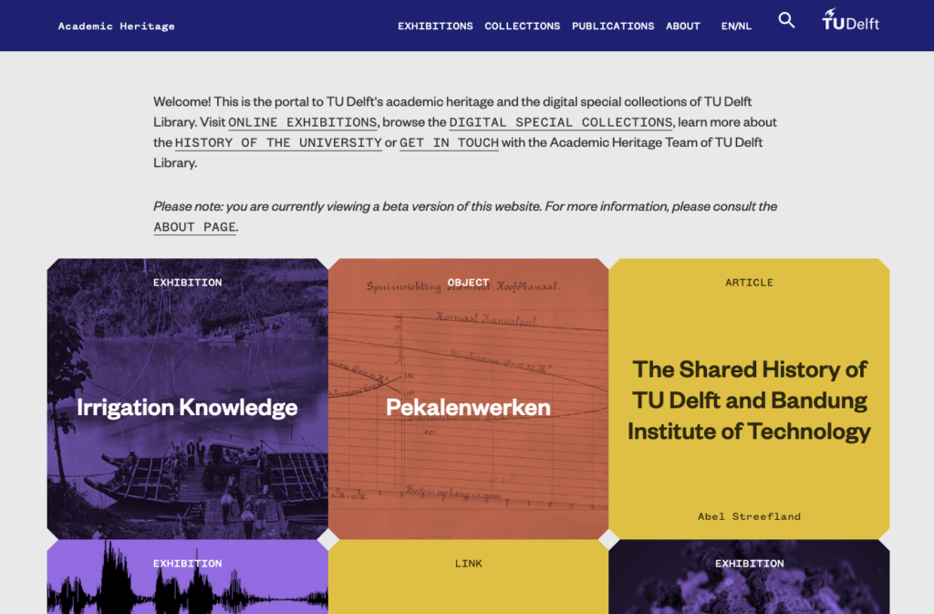 Rethinking the Library Repository - Digital Services Programme