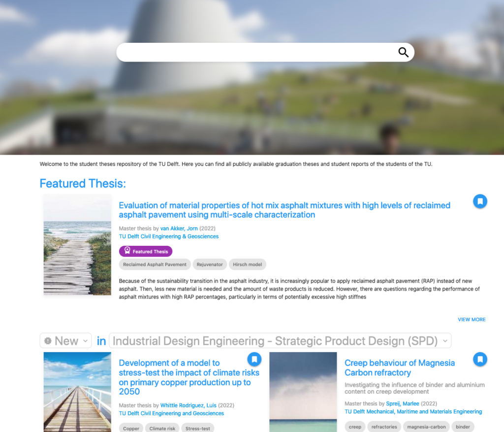 What might the Institutional Repository of the future look like ...